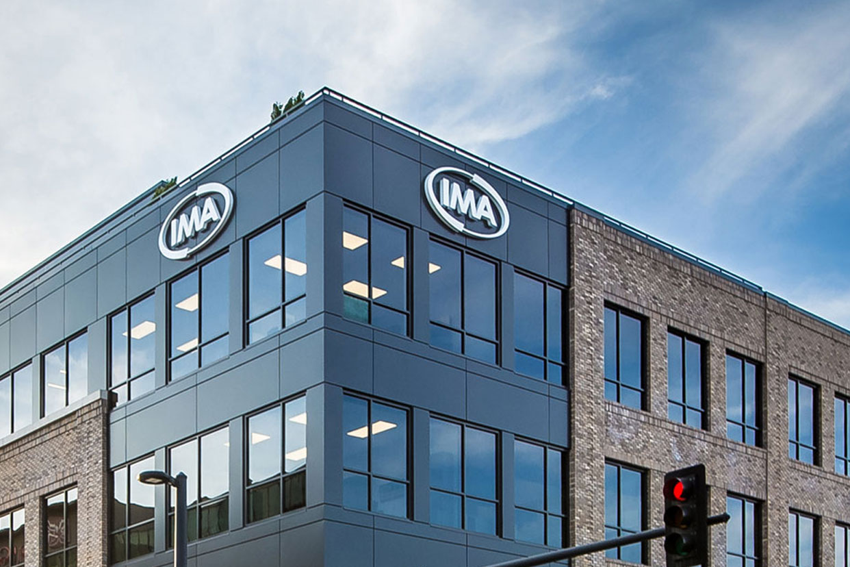 Contact - IMA Financial Group