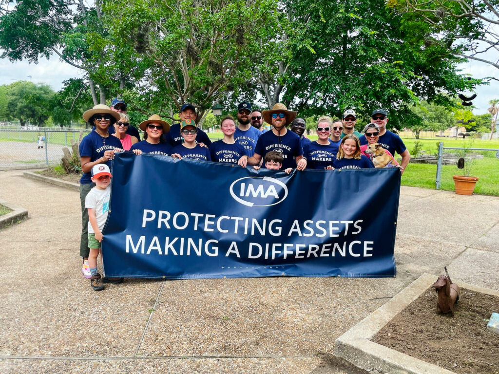 Community - IMA Financial Group