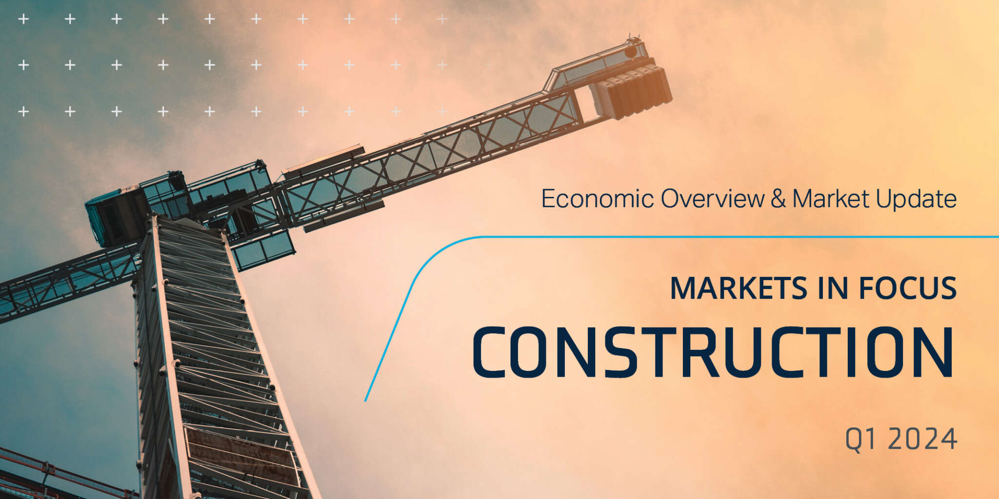 Construction Markets In Focus Q1 2024 - IMA Financial Group