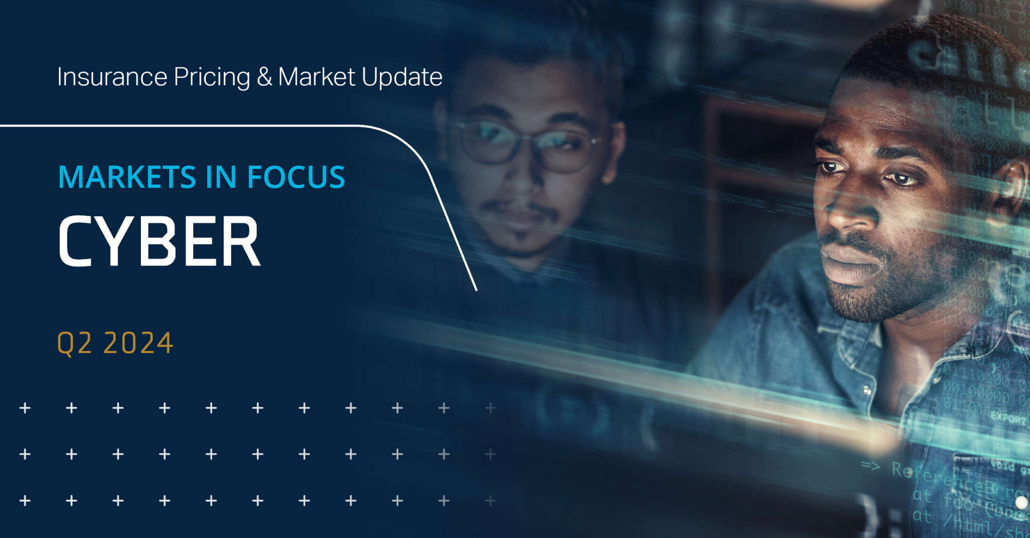 Cyber Markets In Focus Q2 2024 - IMA Financial Group