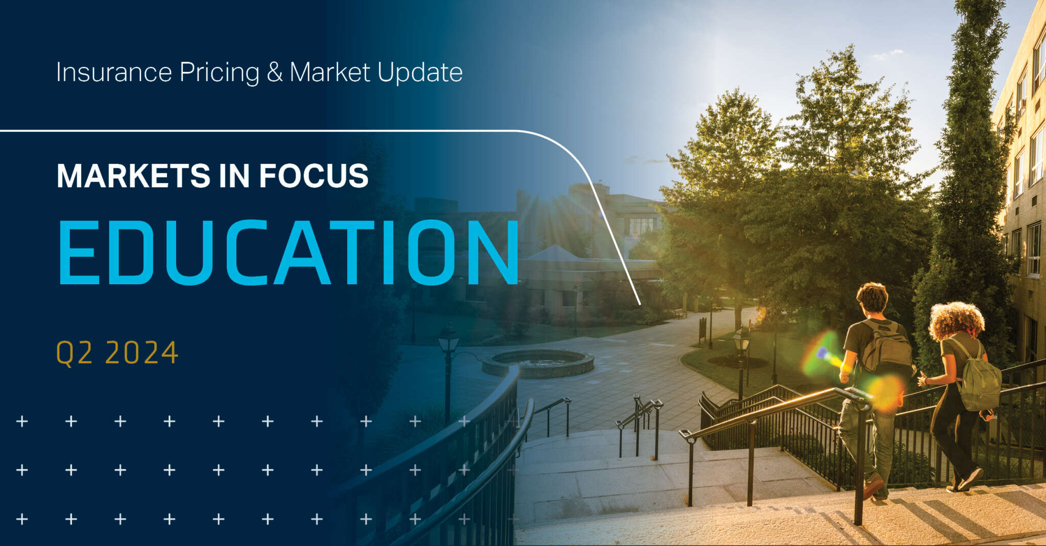 Education Markets In Focus Q2 2024 - IMA Financial Group
