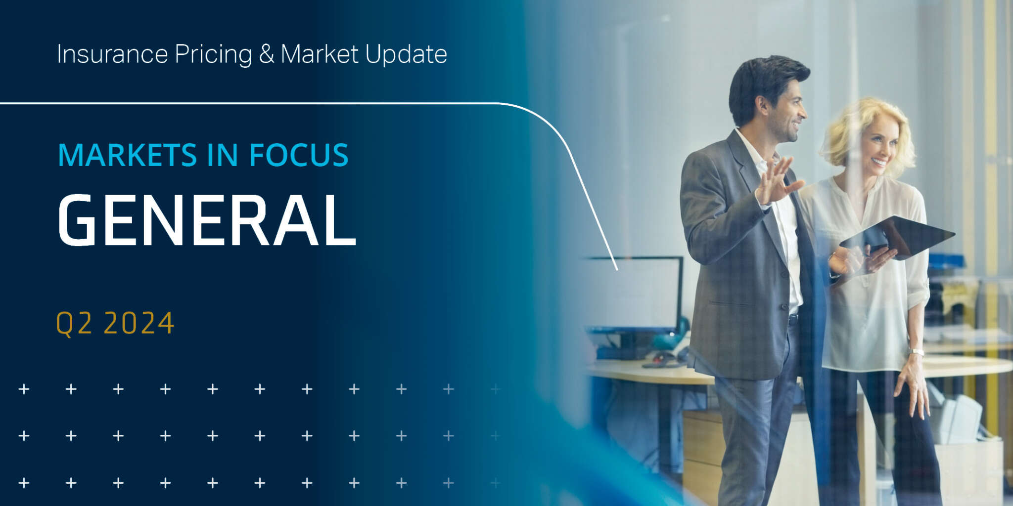 Property & Casualty Markets In Focus Q2 2024 - IMA Financial Group