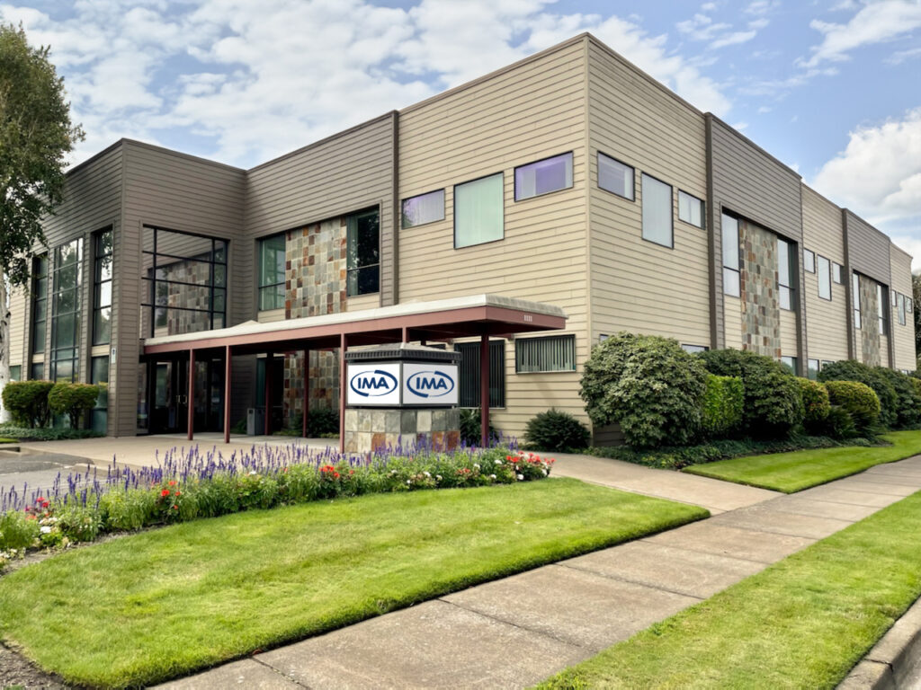 Oregon - IMA Financial Group