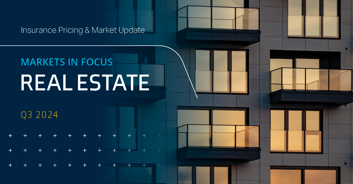 Real Estate Markets In Focus Q3 2024 - IMA Financial Group