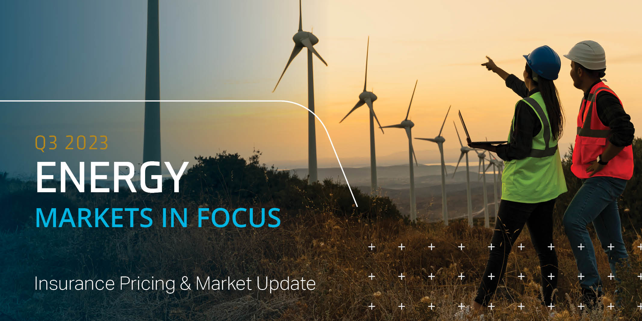 Energy Markets In Focus Q3 2023 - IMA Financial Group