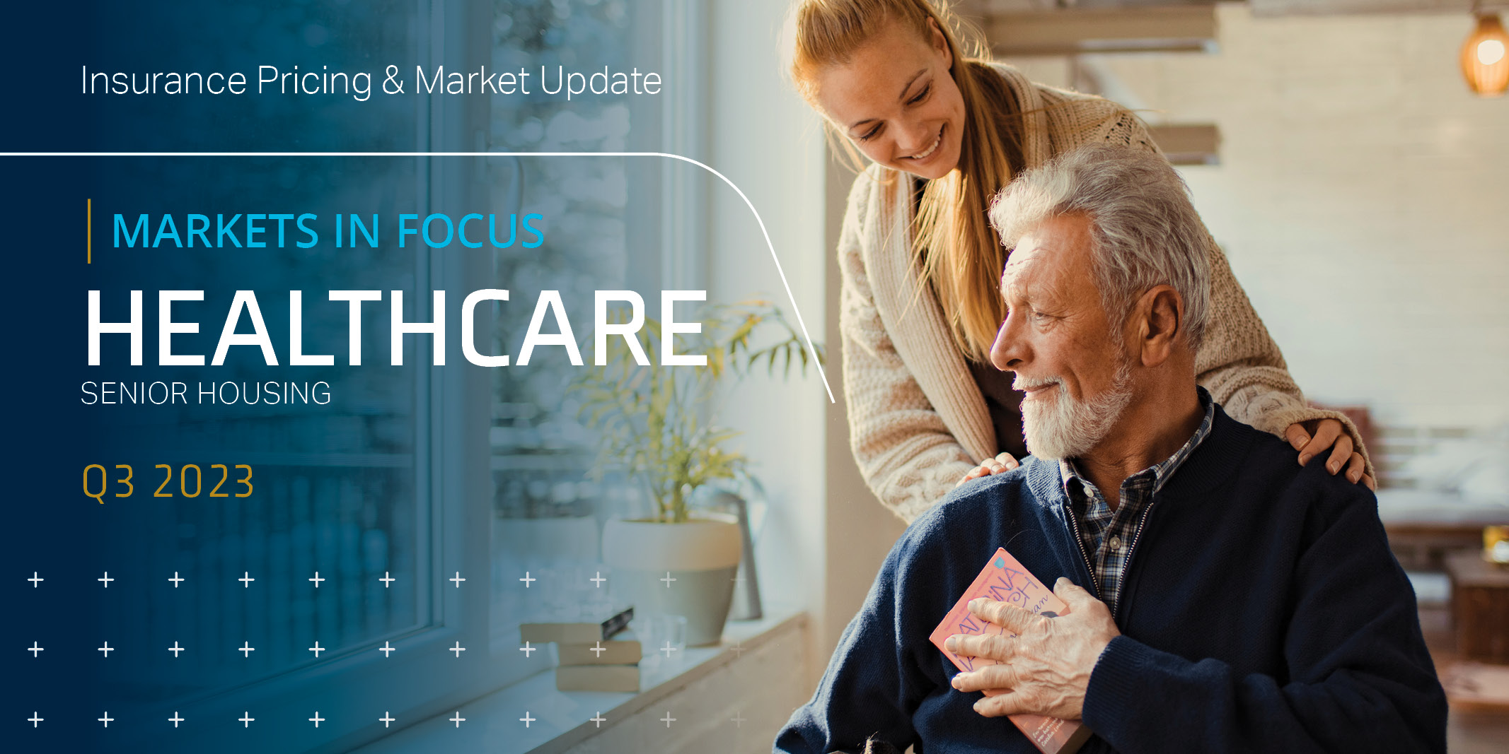 Healthcare Markets In Focus Q3 2023 - IMA Financial Group
