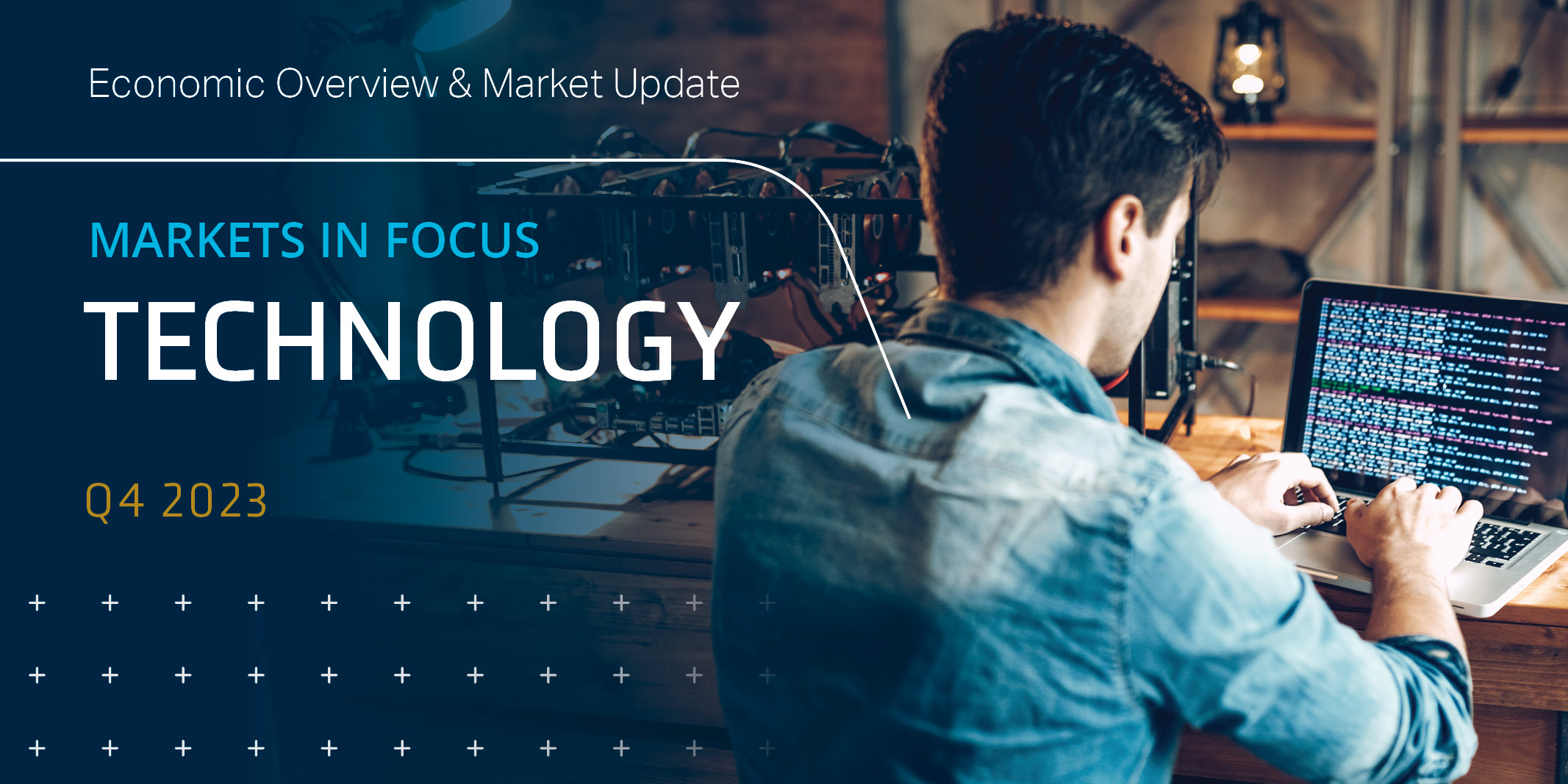 Technology Markets In Focus Q4 2023 - IMA Financial Group