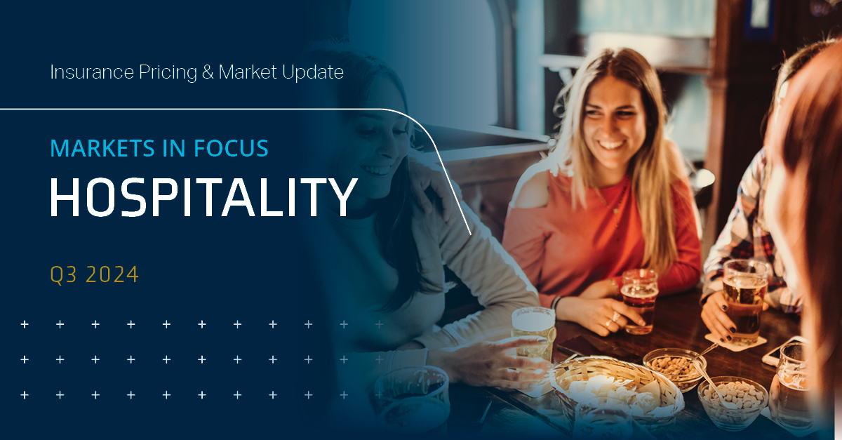 Hospitality Markets In Focus Q3 2024 - IMA Financial Group