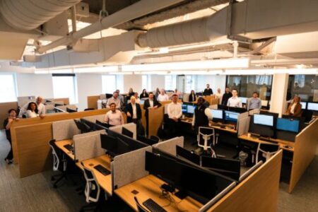 IMA Financial Group Opens New York City Flagship Office at 1155 Avenue ...