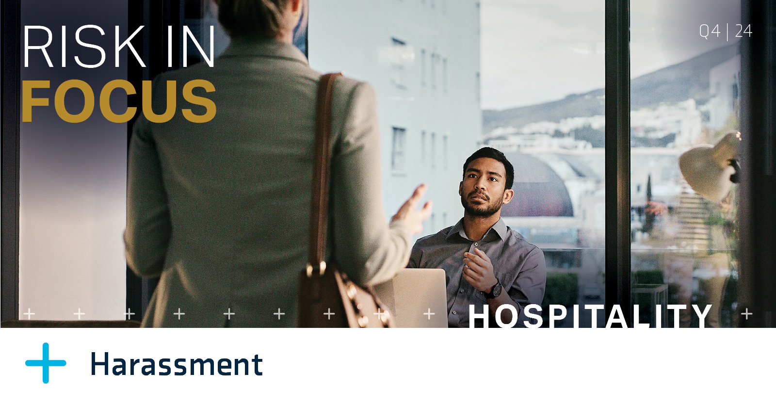 Hospitality Risk In Focus Q4 2024 - IMA Financial Group