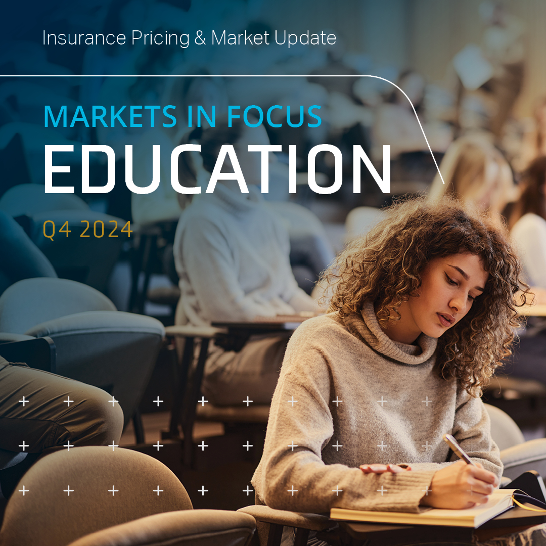 Education Markets In Focus Q4 2024 - IMA Financial Group