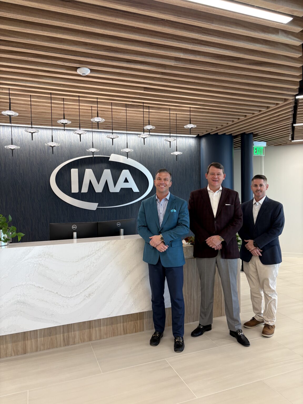 IMA Atlanta Starts New Era at Concourse Parkway's King Tower - IMA ...