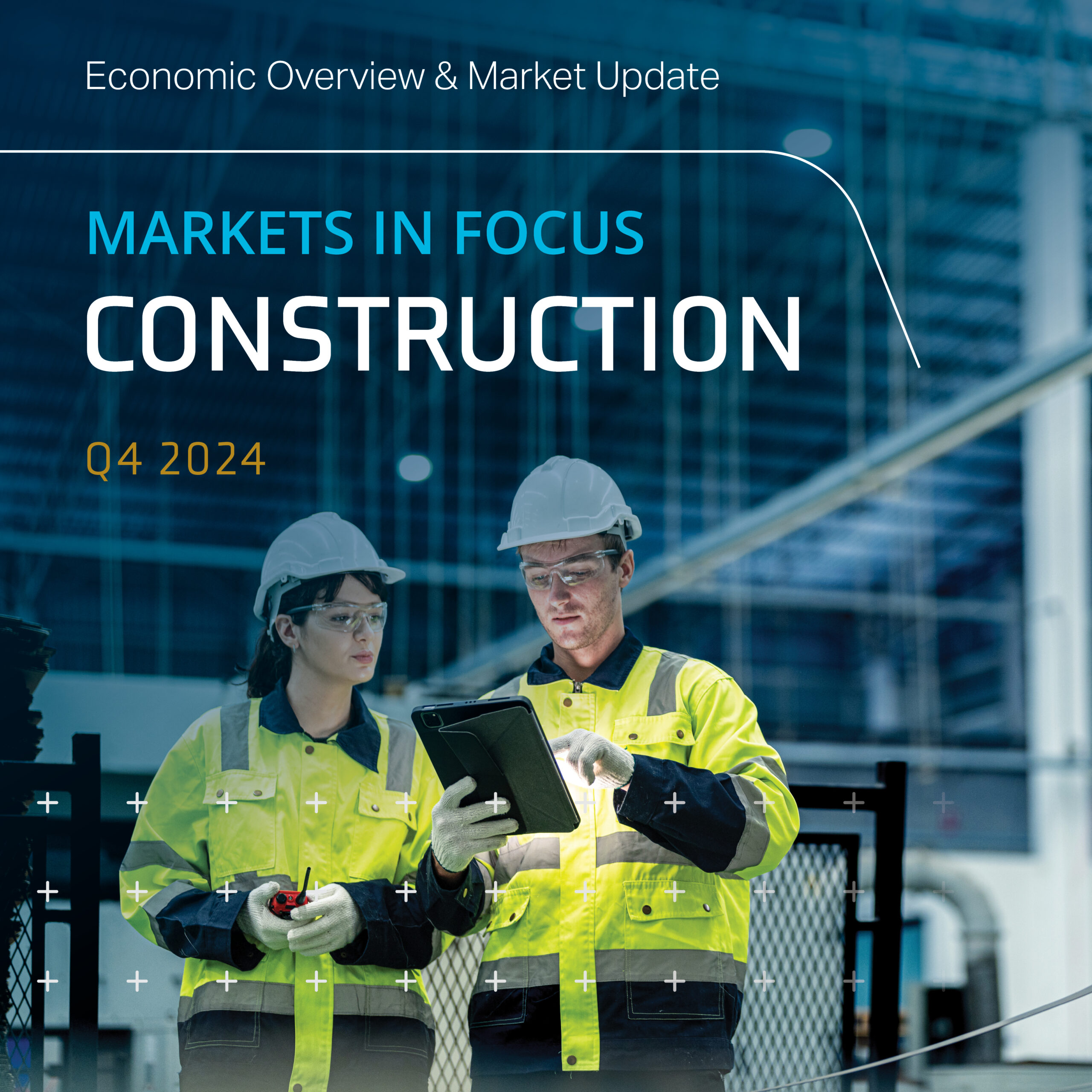 Construction Markets In Focus Q4 2024 - IMA Financial Group