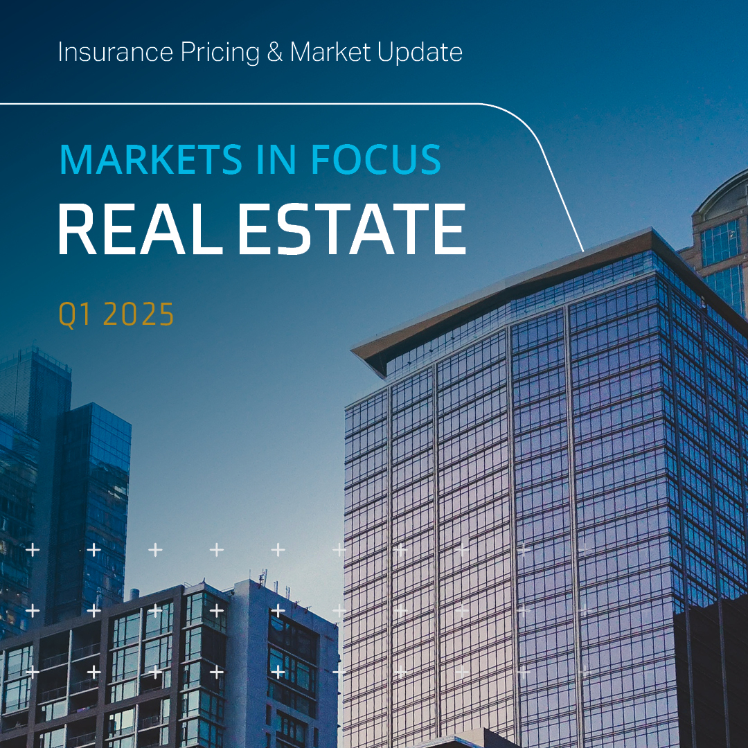 Real Estate Markets In Focus Q1 2025 - IMA Financial Group