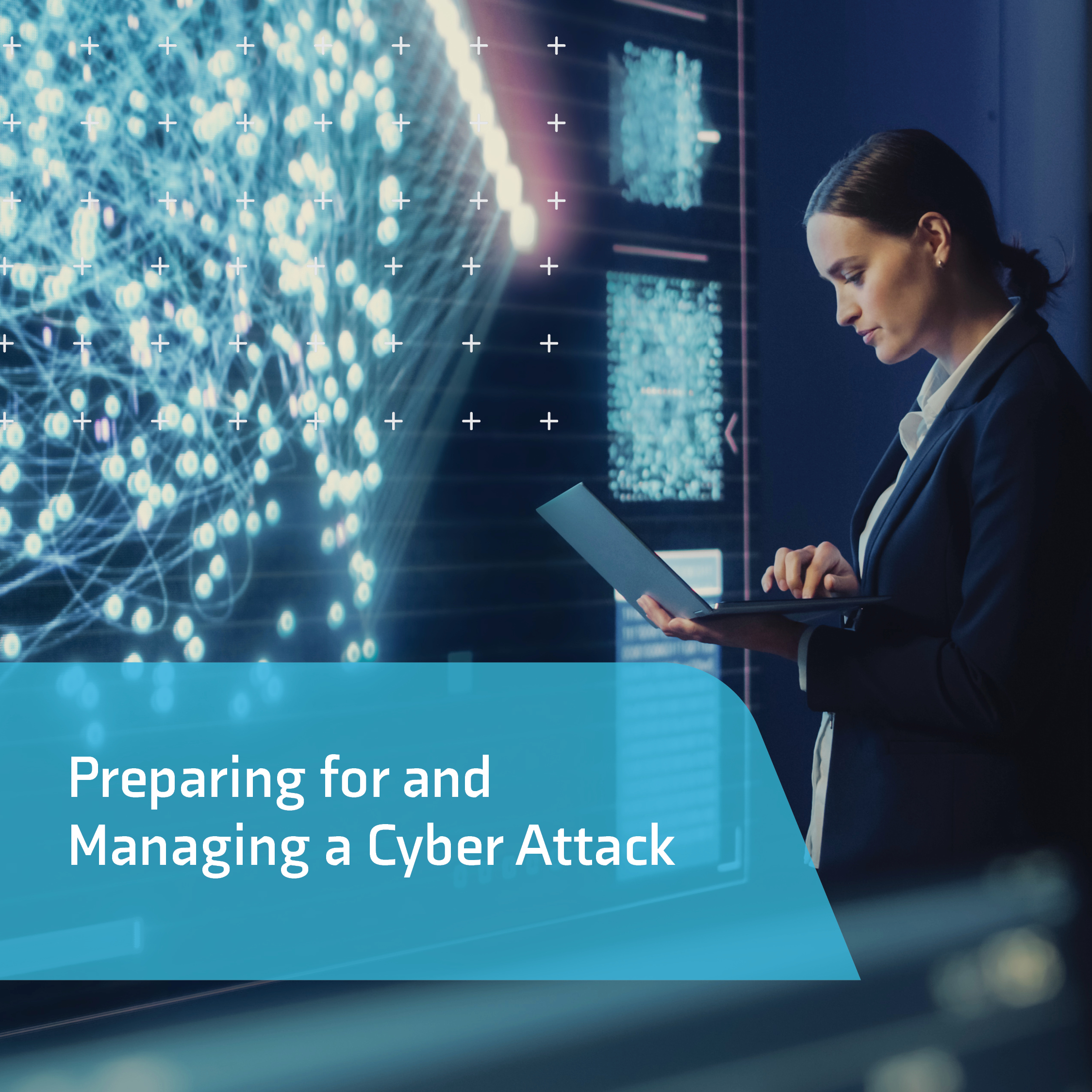 Preparing for and Managing a Cyber Attack - IMA Financial Group