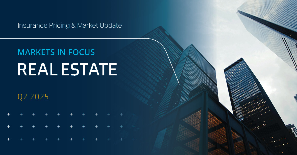Real Estate Markets In Focus Q2 2025 - IMA Financial Group