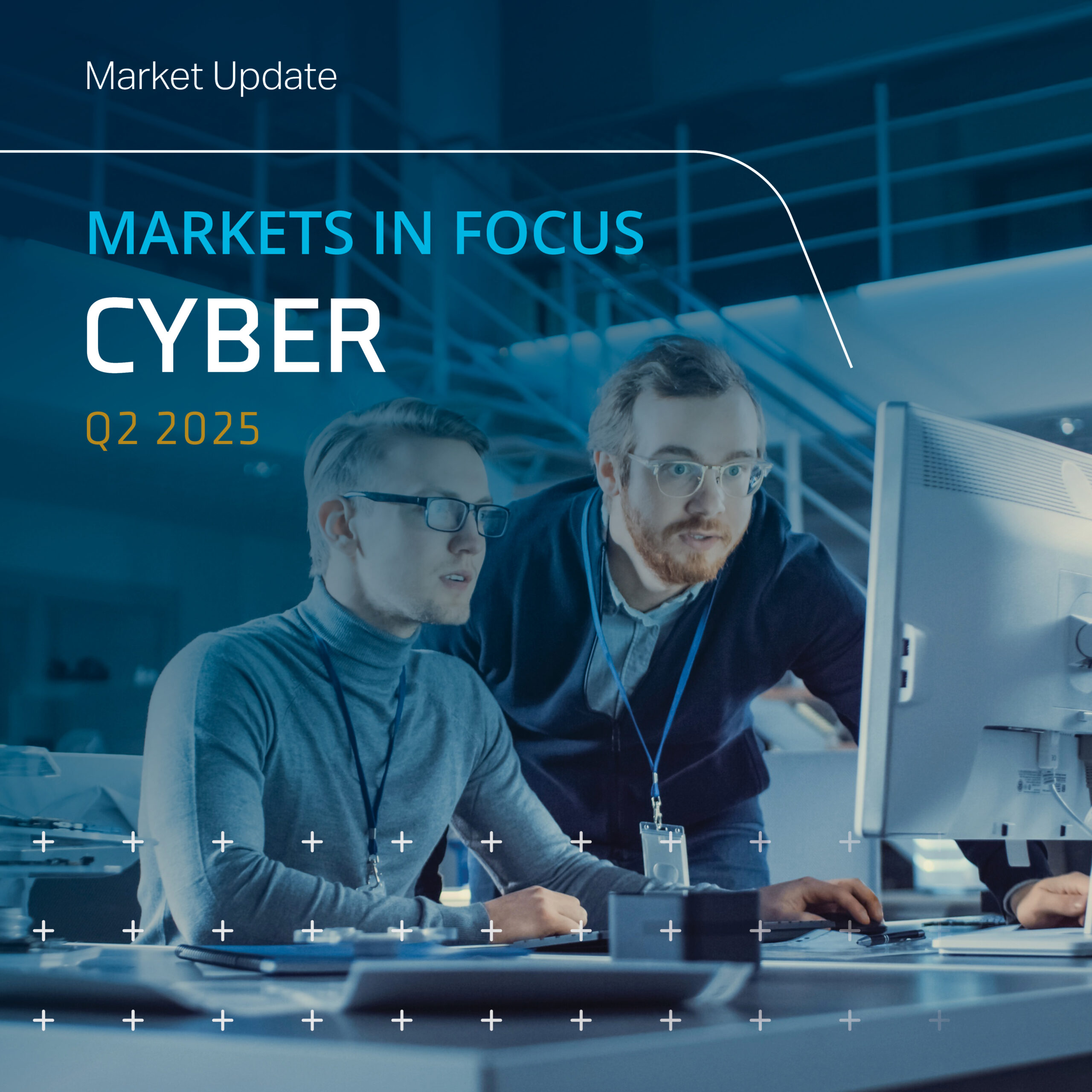 Cyber Markets In Focus Q2 2025 - IMA Financial Group
