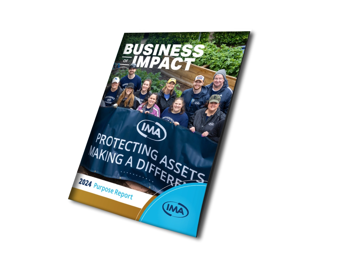 Purpose - IMA Financial Group