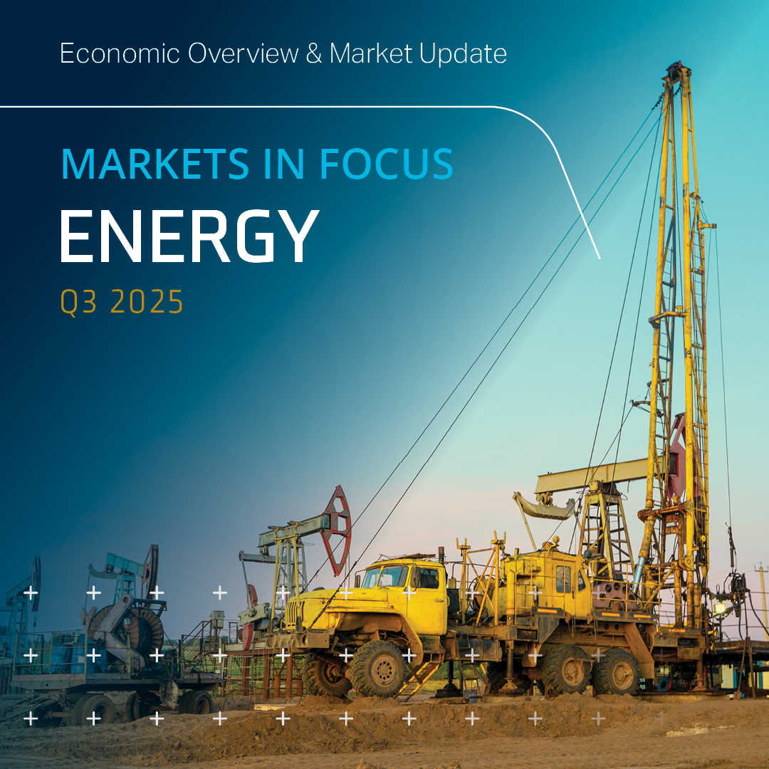 Energy Markets In Focus Q3 2025 - IMA Financial Group