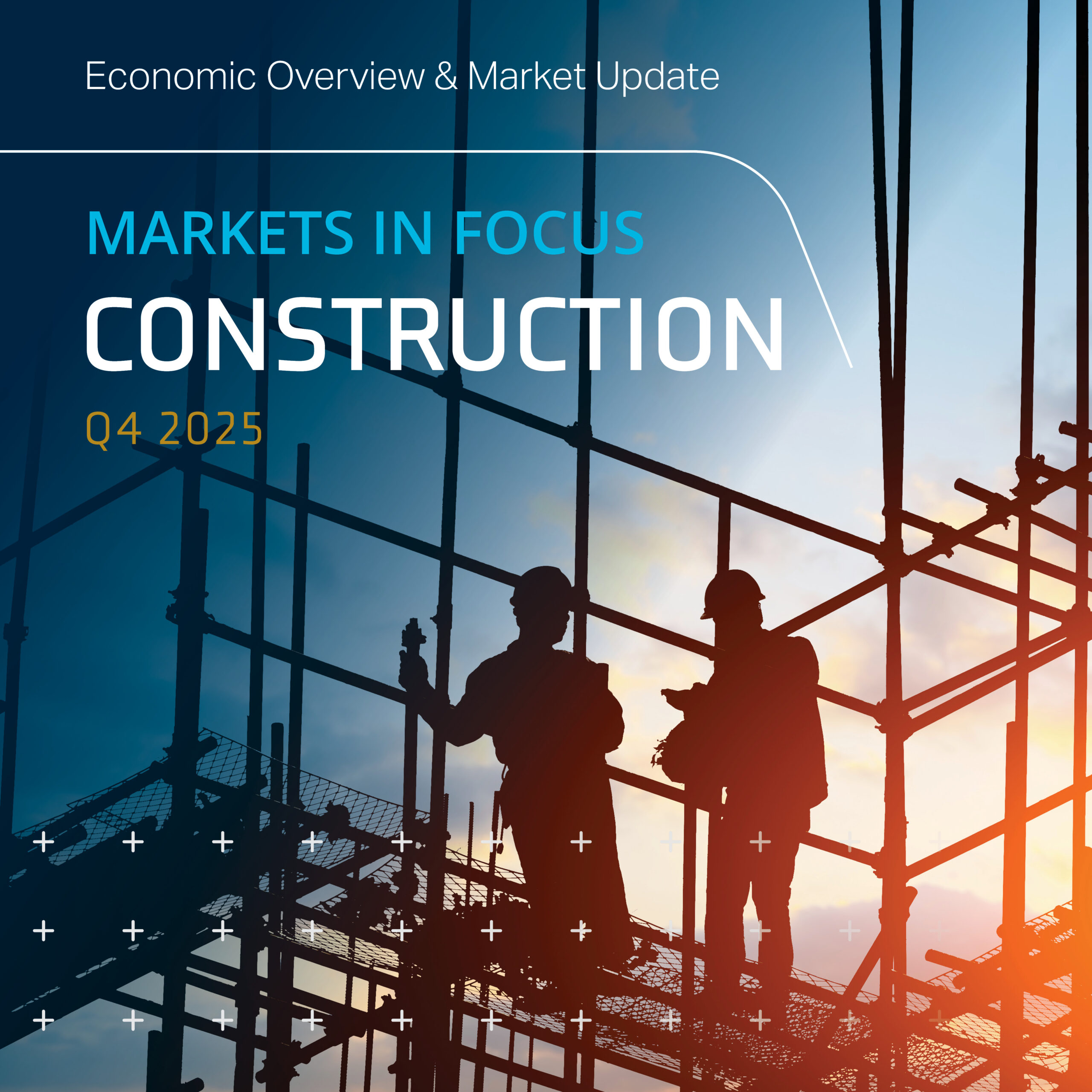 Construction Markets In Focus Q4 2025 - IMA Financial Group